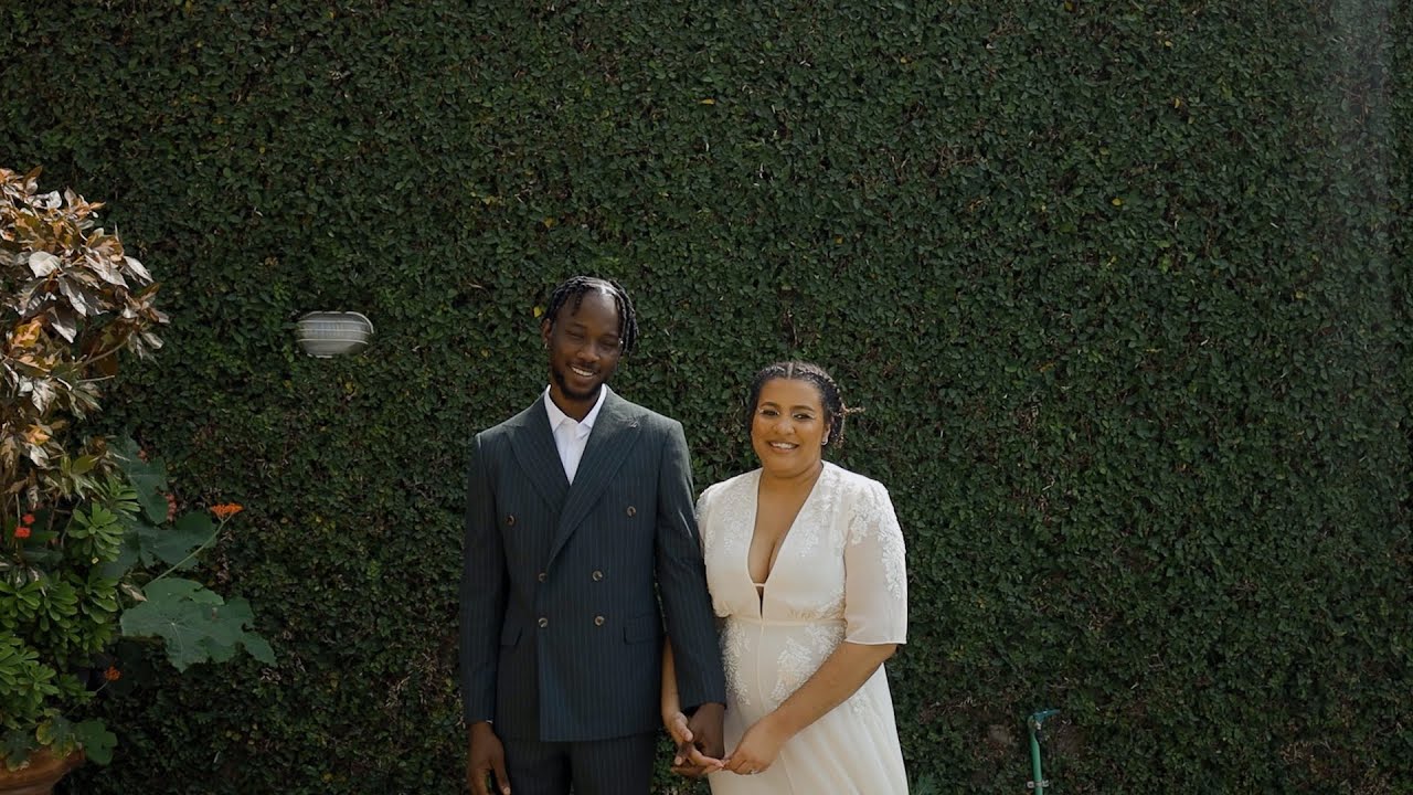 DIAMOND & SEGUN WEDDING FILM - YouTube