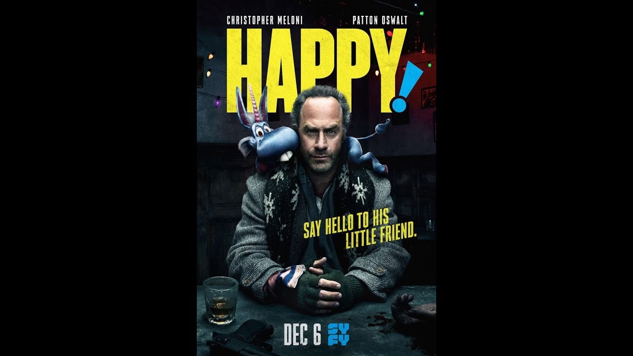 Happy! (Serie Netflix) / Saison 2 Bande annonce VO (2019) - YouTube