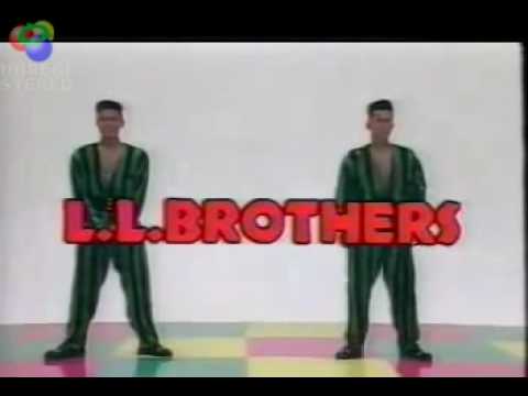 L.L. Brothers New Jack Swing Dance Promo #2 - YouTube