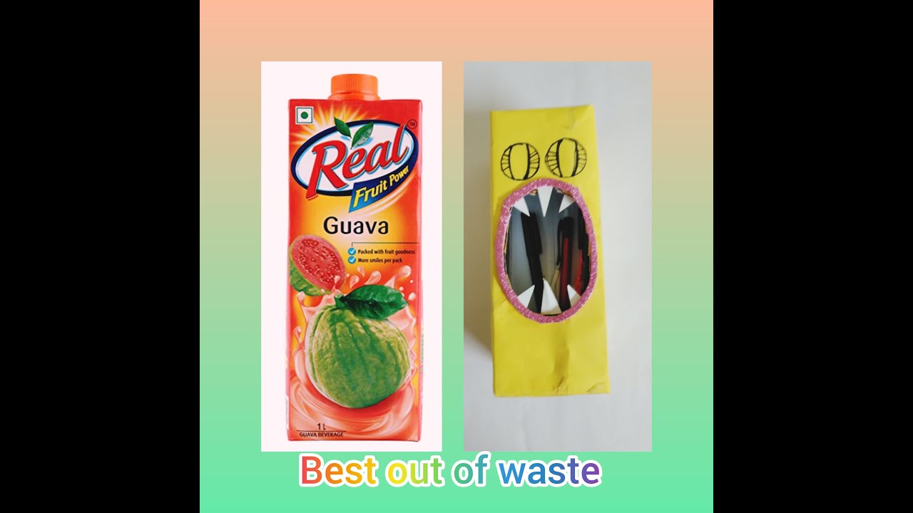 QUARANTINE CRAFTS | BEST OUT OF WASTE | DIY | ART MANIA - YouTube