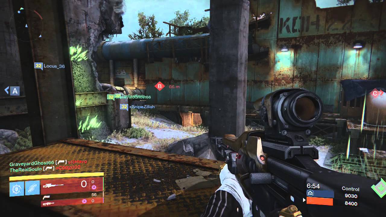 Crucible Iron Banner 4/29/15 - YouTube