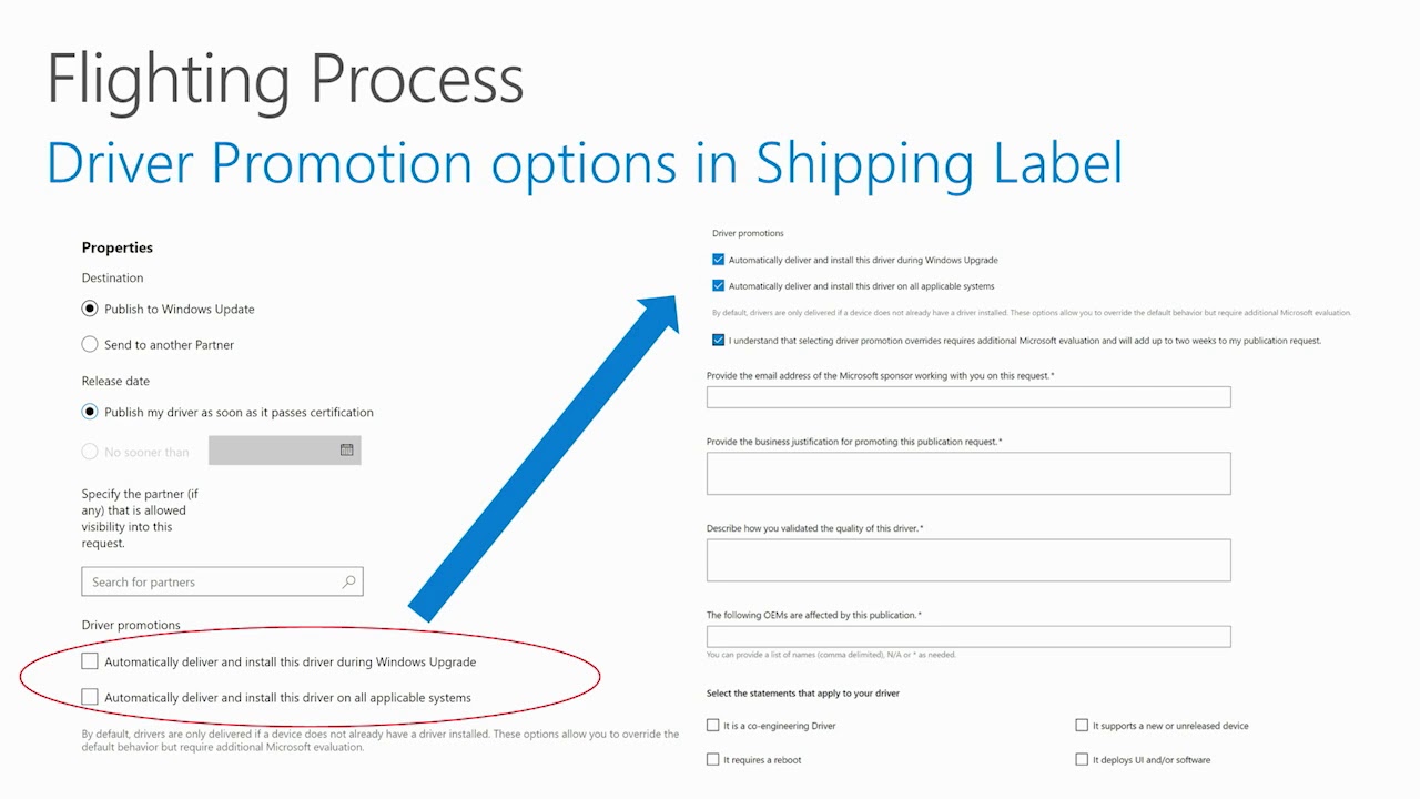 WinHEC Online Windows 10 Fall Creators Update Start Your Driver ...