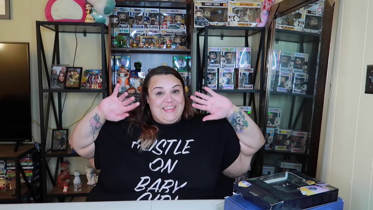 Walt Life - Disney Collectibles Unboxing - Small House Tour - New ...
