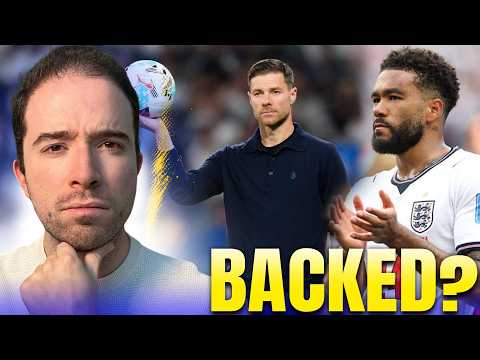 XABI ALONSO TO HAVE ALL TARGETS BY SEPT 1ST? REECE JAMES FIT?
