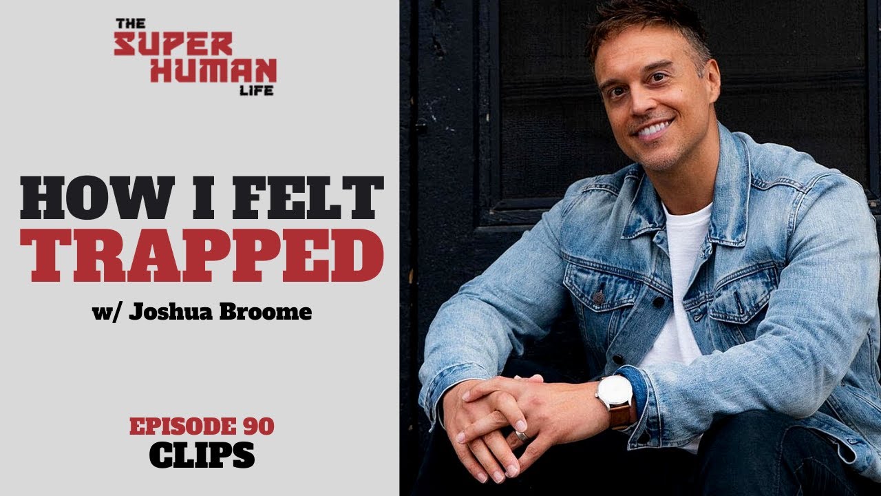 Former Porn Star JOSHUA BROOME Recalls How He Got Into The Industry ...