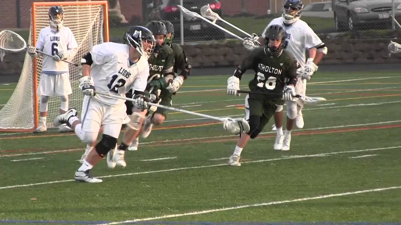 Howard High School Lacrosse 2015 - Mid Season - YouTube