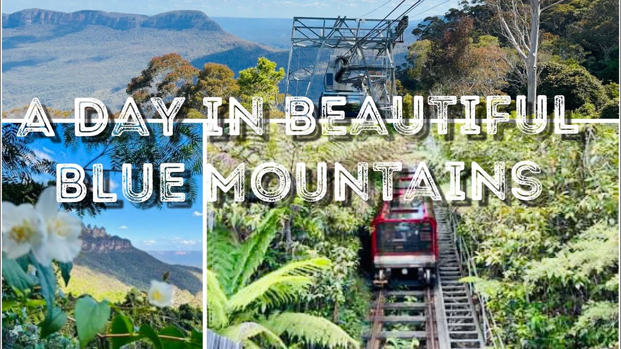 Beautiful Blue Mountains things to do [ near Sydney, NSW, Australia 🇦🇺 ...