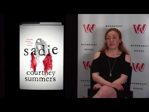 Courtney Summers discusses her setting of Cold Creek, Colorado in SADIE
