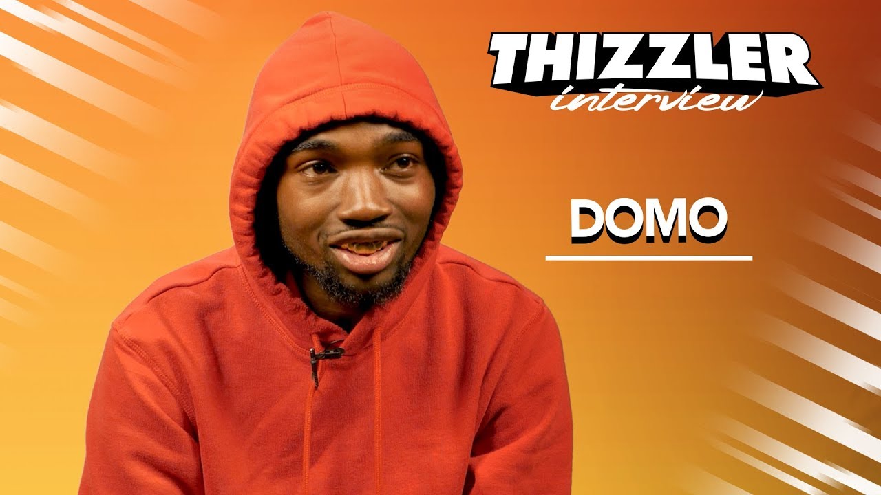 Domo talks growing up in Marin City, getting into music, being a barber ...