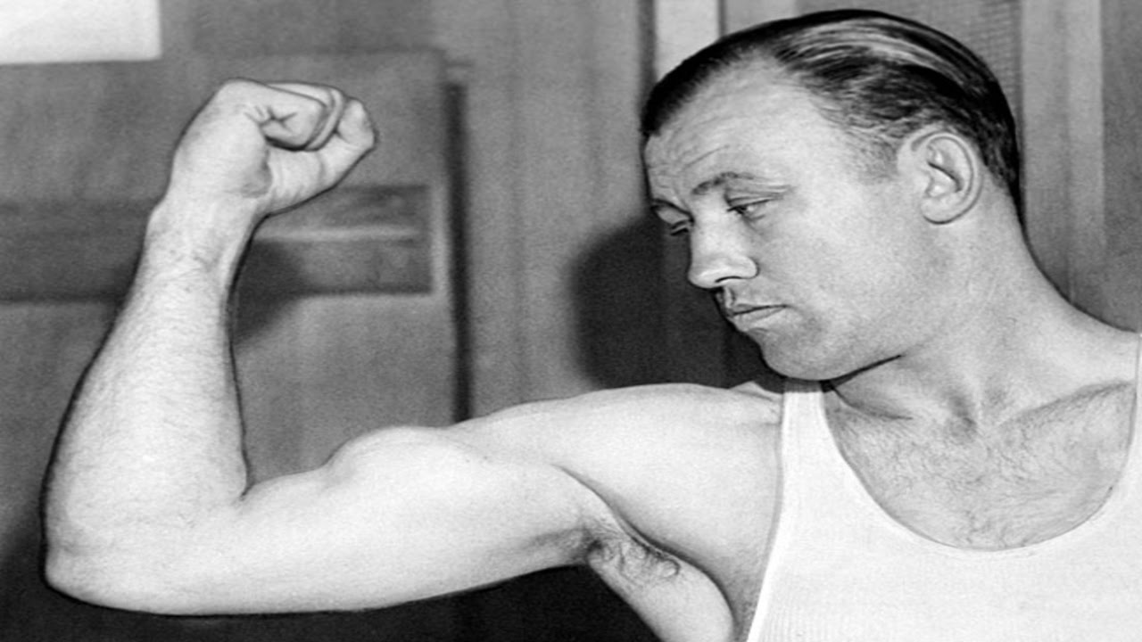 Jack Sharkey - Heavyweight Champion - YouTube