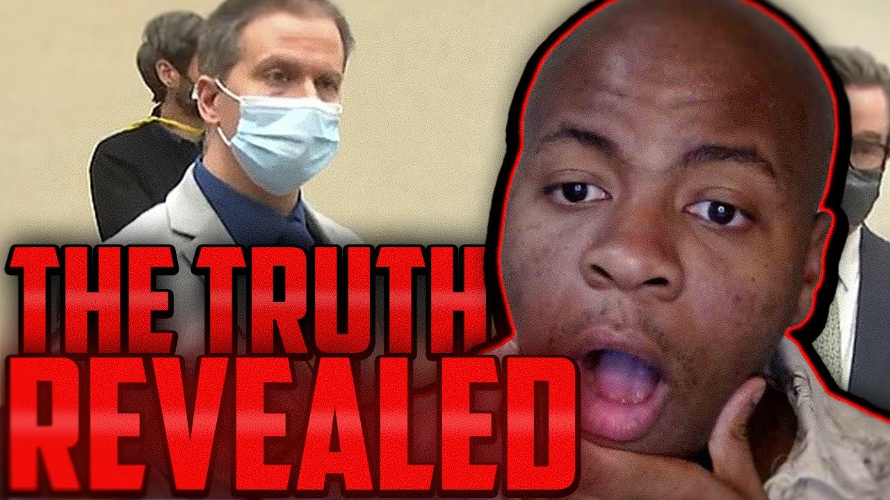 The TRUTH about the Derrick Chauvin Verdict REVEALED - YouTube