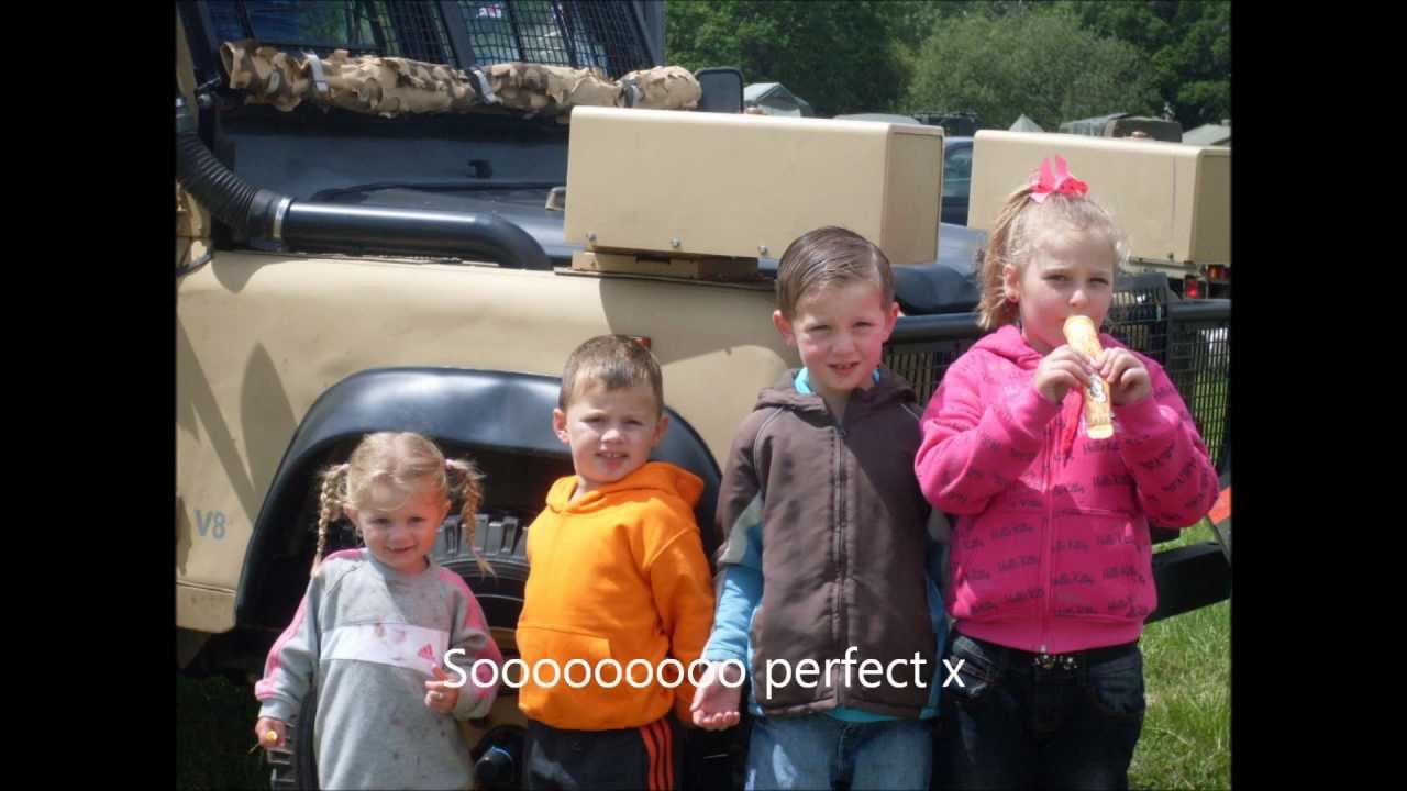 My gorgeous family xxxx - YouTube