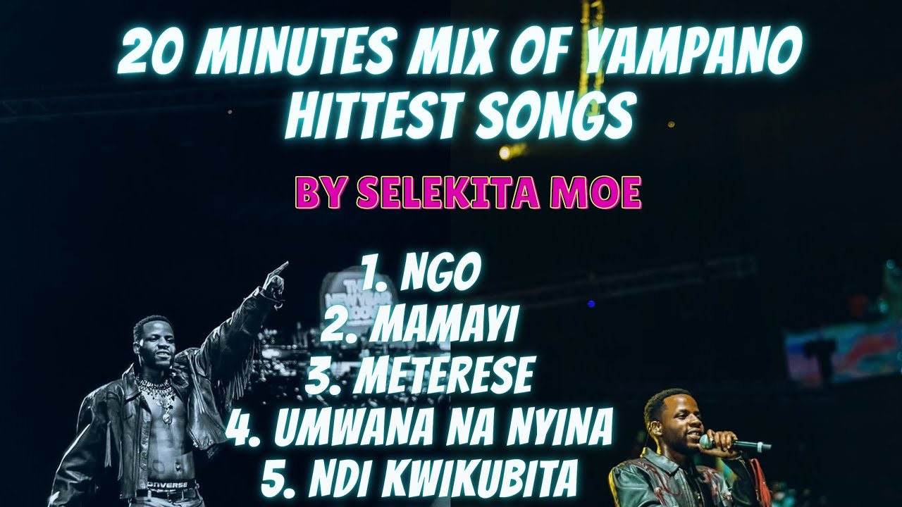 YAMPANO - HITTEST SONGS MIX || SELEKITA MOE - YouTube