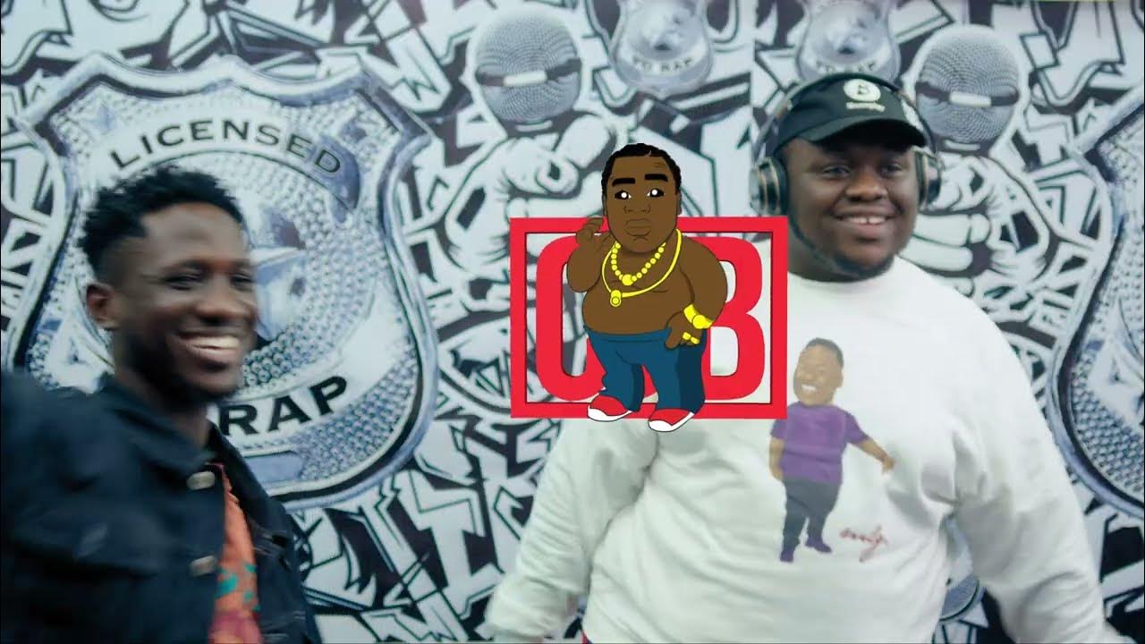 CJ Biggerman - Licensed to Rap 2 (Signal) Ft 2hypeKaytee - YouTube
