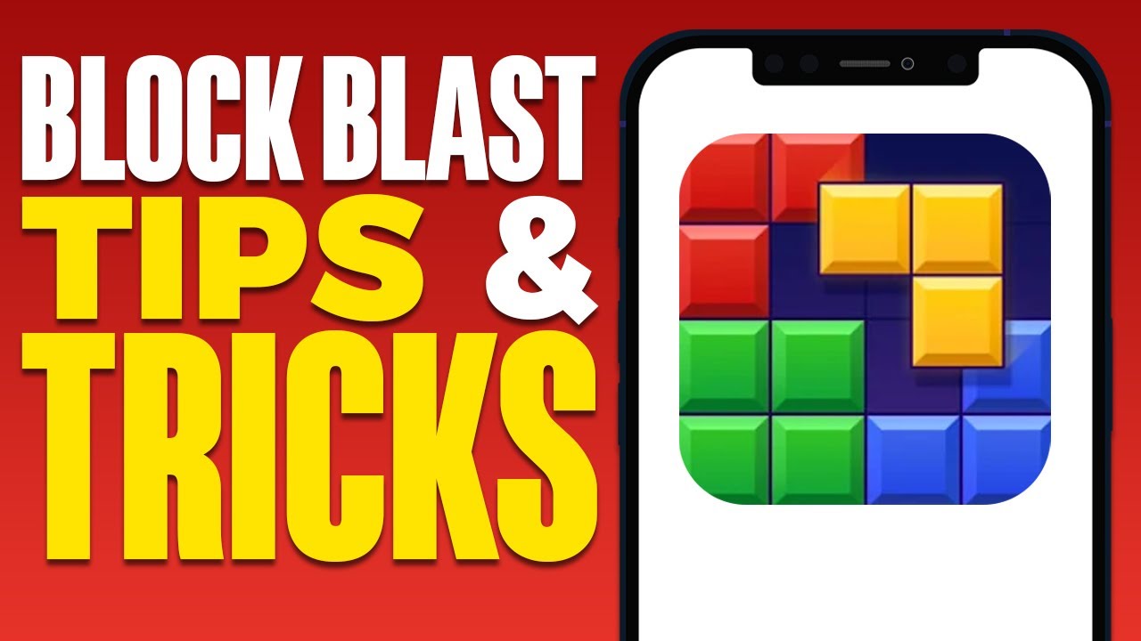 Block Blast Tips And Tricks (2025) - YouTube