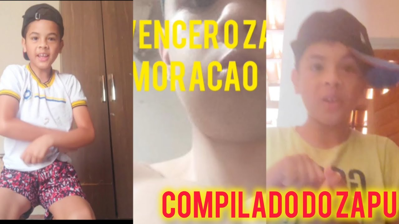 COMPILADO do Zapu o vilão - YouTube