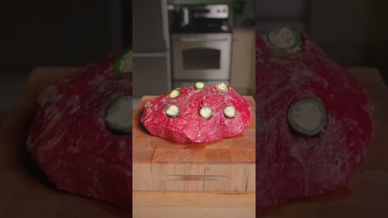 The Steak Monster🥩 - YouTube