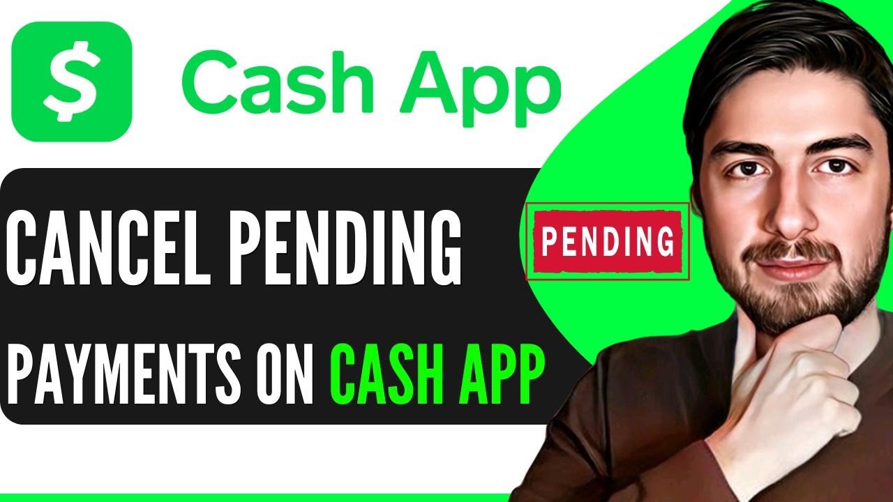 How to Cancel a Cash App Payment That's Pending (2025) - YouTube