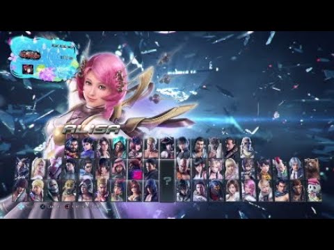 alisa causes rage quit - YouTube