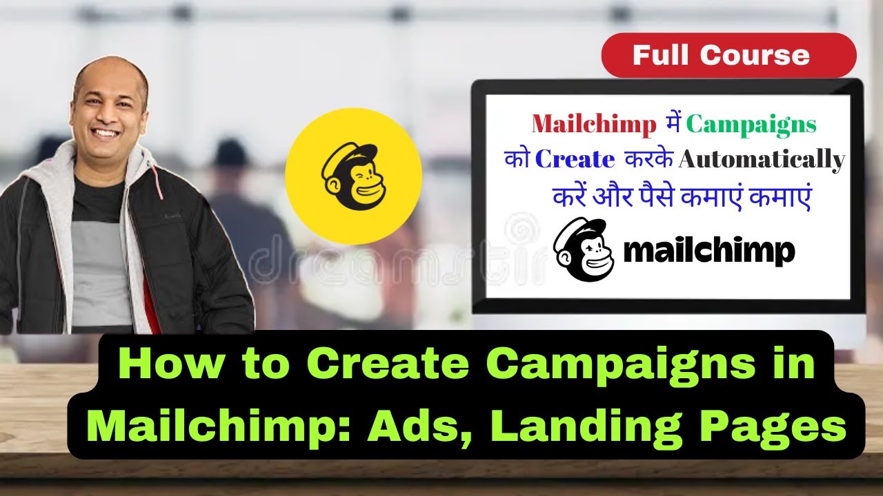 How to Create Campaigns in Mailchimp: Ads, Landing Pages, and More ...