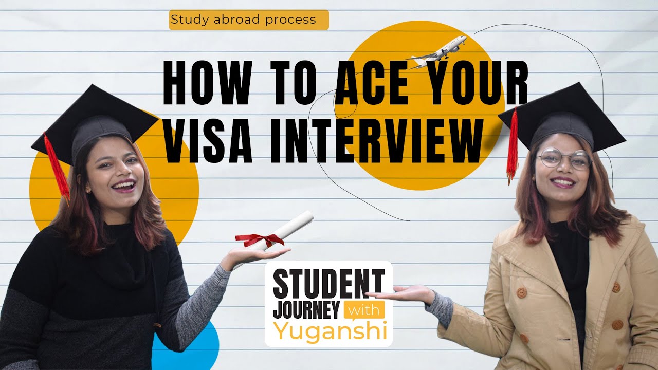 Tips to ace your visa interview | Visa application tips ...