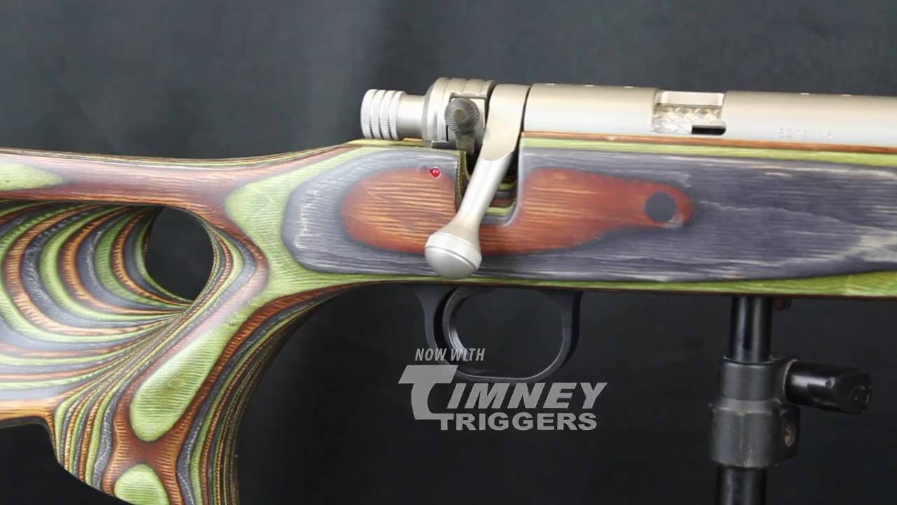 Muzzleloaders By Knight Rifles - Mountaineer Feature Video - YouTube