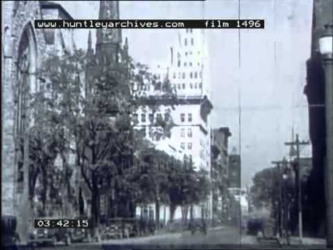 Canada: Montreal and Ontario, 1930'S -- Film 1496 - YouTube