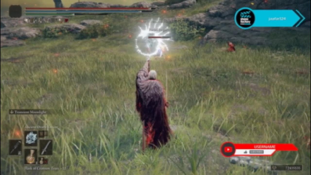 Max level 713 PVP ELDEN RING 💥 - YouTube