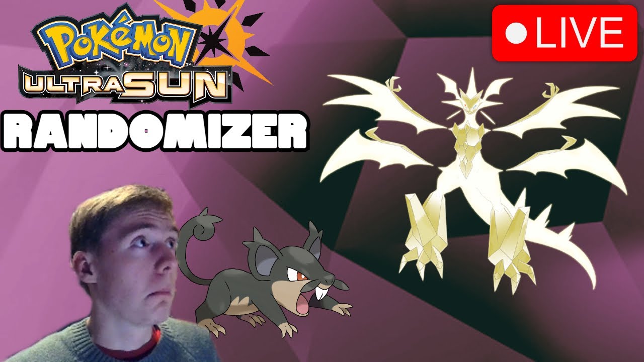 Pokémon ultra sun RANDOMIZER - AKALA ISLAND NOW - YouTube