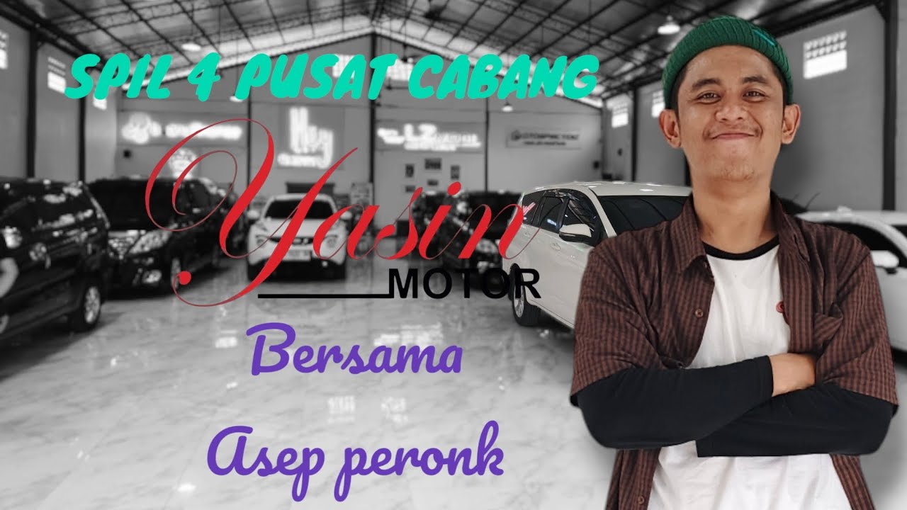 MOBIL MOBIL KEREN DI 4 PUSAT CABANG YASIN MOTOR GROUP 🚀🚀 - YouTube