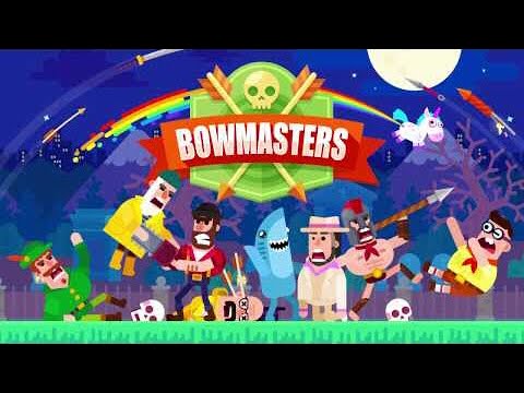 BOWMASTERS HACK 2018 iOS!! (Read description) - YouTube