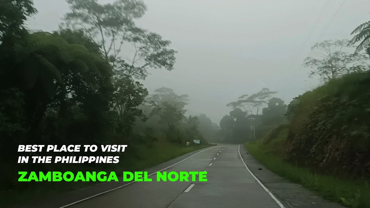 Best place to visit in the Philippines | Dipolog City to Lantay View ...