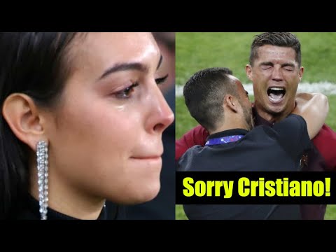 THE DAY CRISTIANO RONALDO MADE HIS WIFE CRY / GEORGINA RODRÍGUEZ! - YouTube