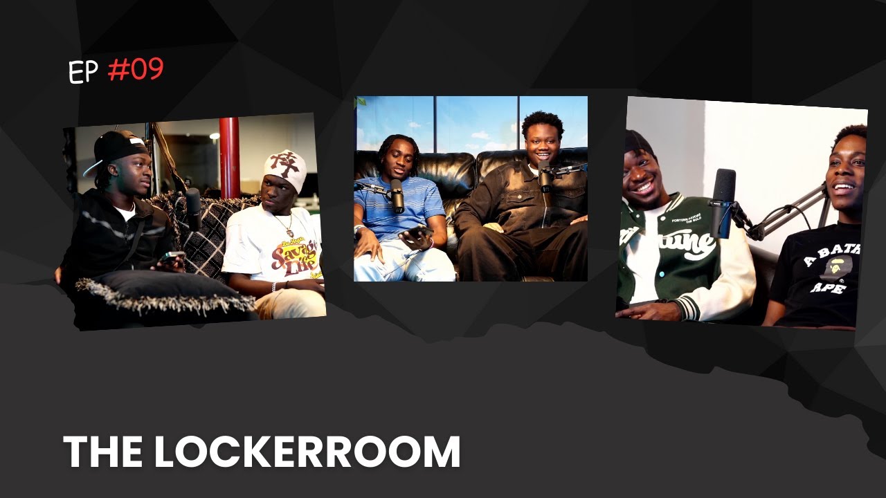 EP 9: Spring Break In Miami is over ? Dissociation between Africans and ...
