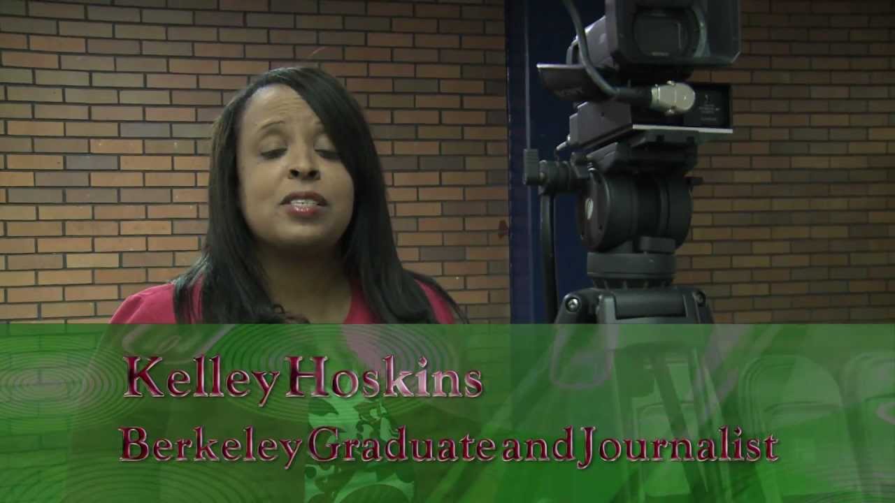 Black History Month 2013, Kelley Hoskins, Berkeley High Graduate and ...