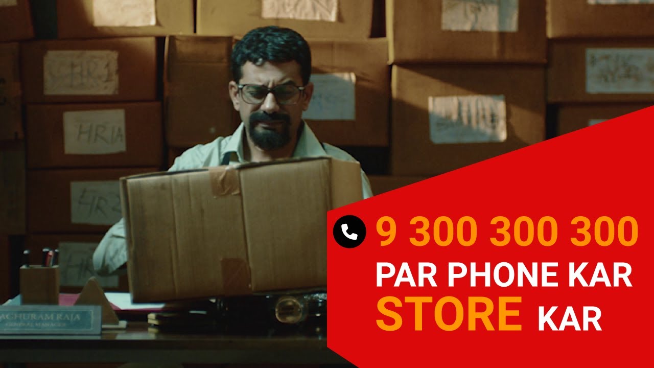 9 300 300 300 pe Phone kar Store kar - A Self-Storage Facility of APML ...