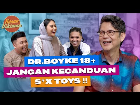 DR. BOYKE CERITA EKSKLUSIF PENGALAMAN G1L4 SELAMA JADI DOKTER ❗| KOSAN VIKIMAU