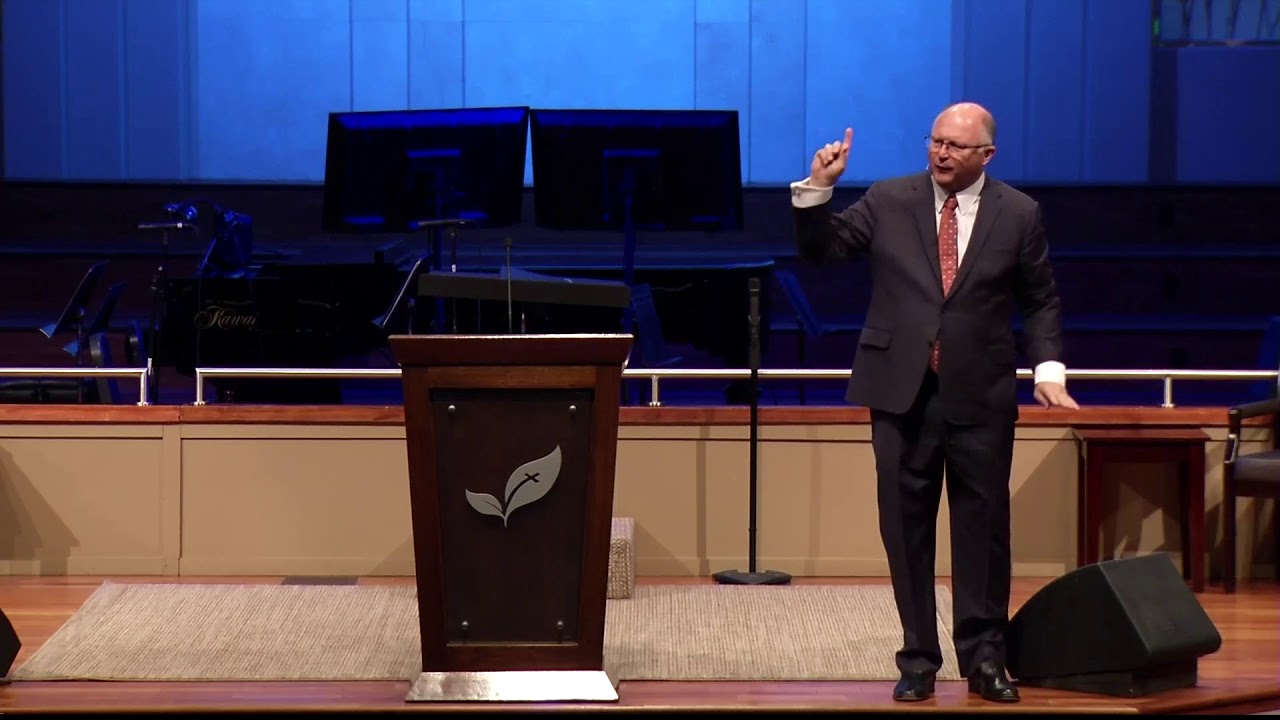 Pastor Paul Chappell: The Faithfulness of God - YouTube