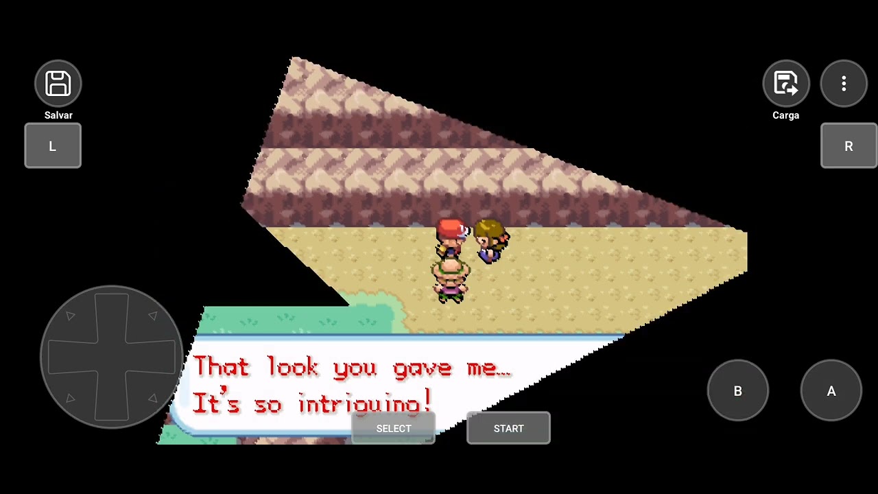 pokémon fire red #2 - YouTube