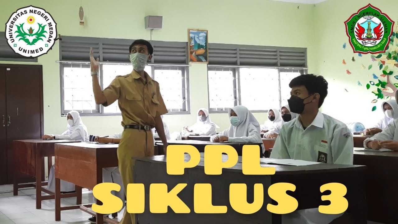 PPL SIKLUS 3 TEGUH SARWONO ( PPG BAHASA JERMAN ANGKATAN IV UNIMED ...