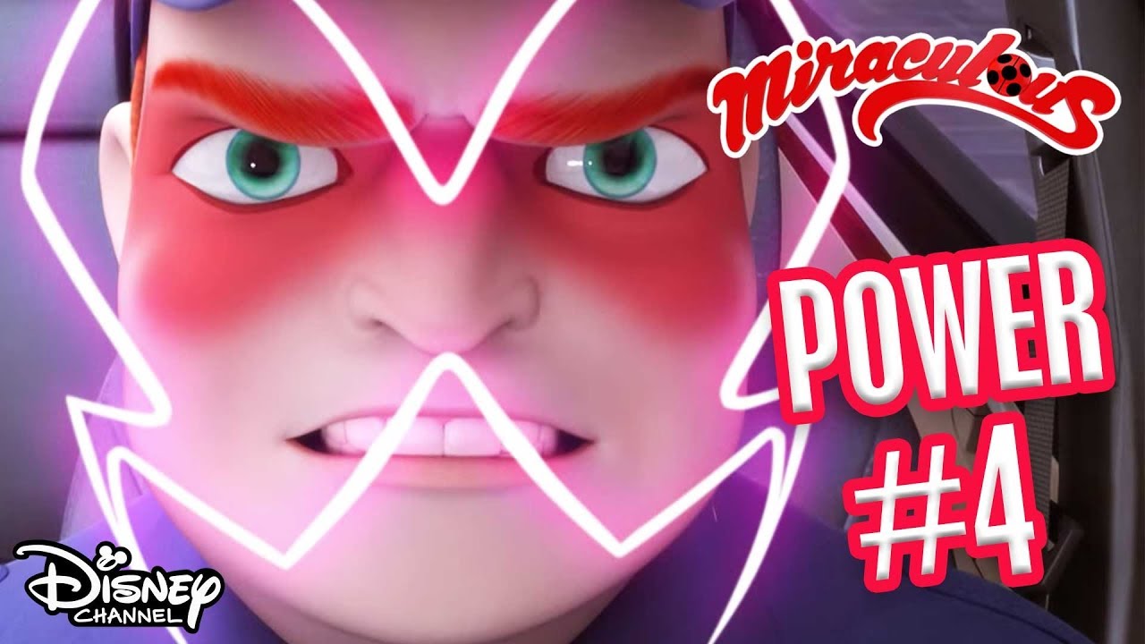 Top Ten Powers #4 | Mind Control | Official Disney Channel Africa - YouTube