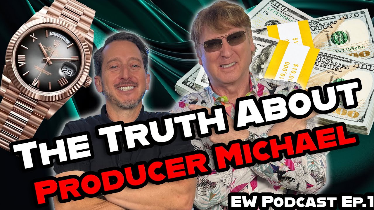 EW Podcast: Episode 1 - The TRUTH about Producer Michael! - YouTube
