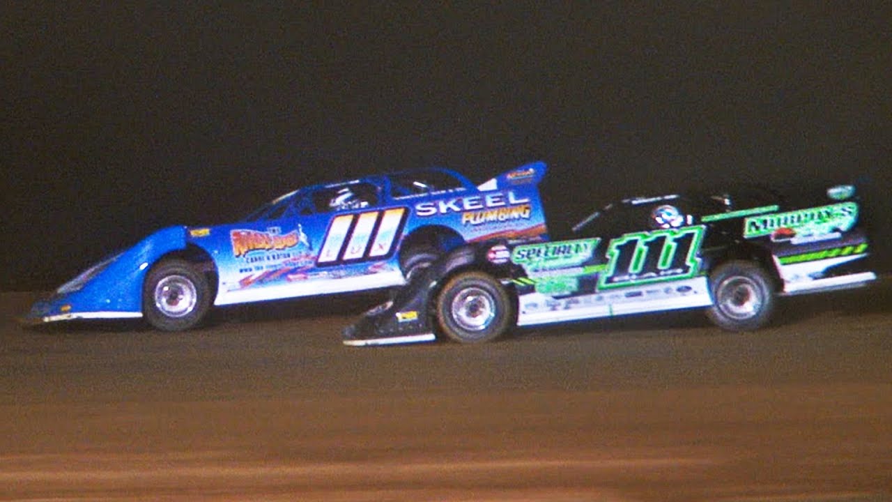 Ultimate NE Super Late Model Feature | Thunder Mountain Speedway ...