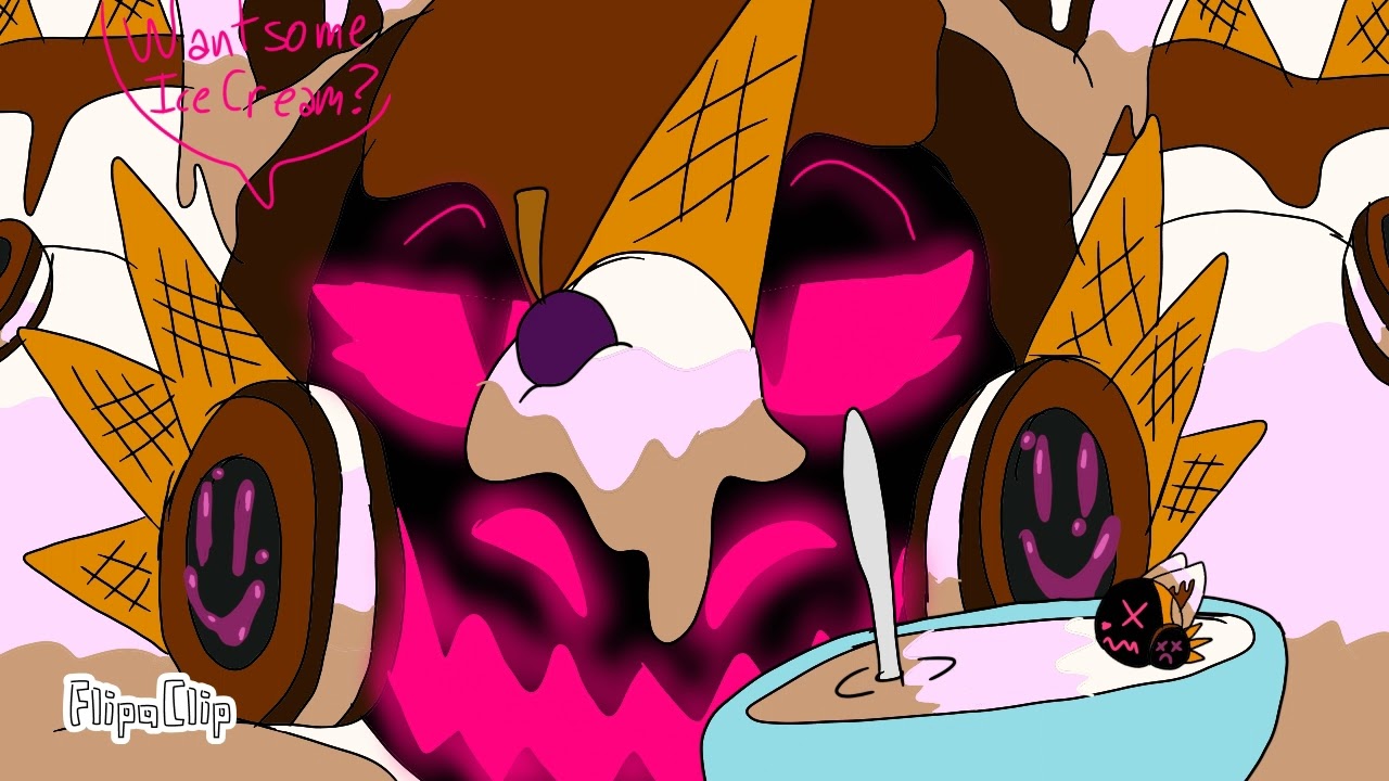 POV: The REAL Neo hands you a bowl of degenerate flavored ice cream ...