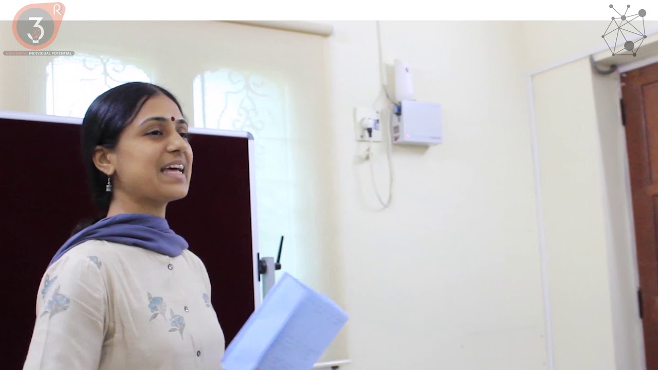 Revolving Doors Training Program - YouTube