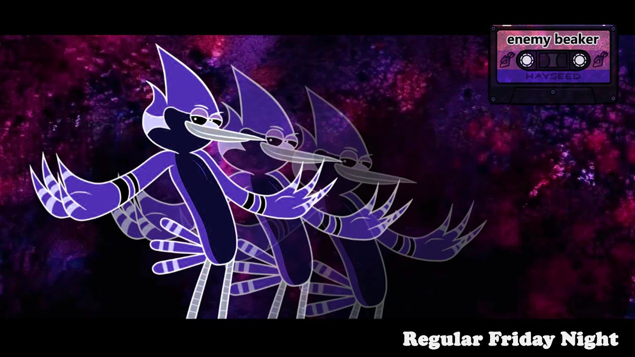 Enemy Breaker - FNF Mods - YouTube