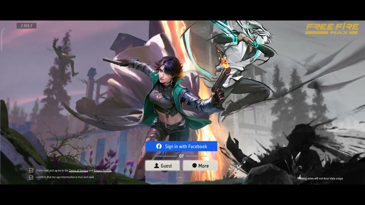 Free Fire Max Ob41 Update (Theme song) - YouTube