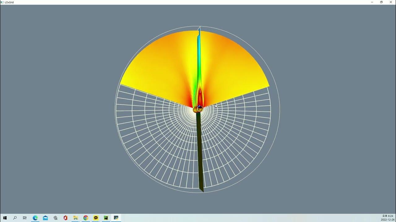 Python VTK Example - LOxGrid - YouTube