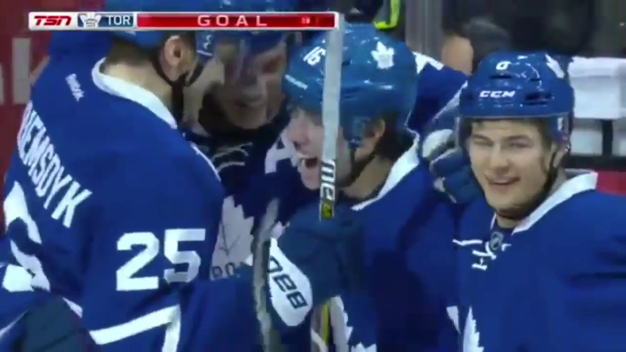 Best/Most Memorable Toronto Maple Leafs Goals Since 2010 - YouTube