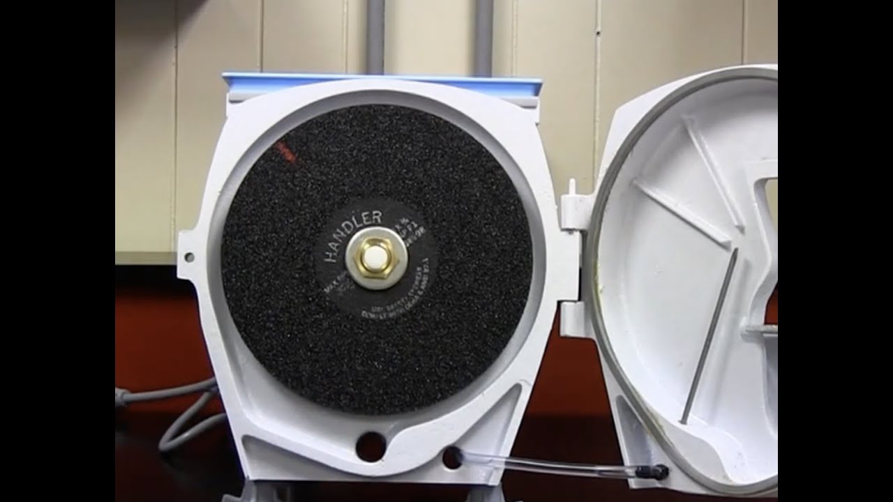 Handler MFG Model Trimmer Tutorial - YouTube